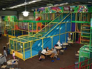 Funshack - Seaham | Childrens Leisure